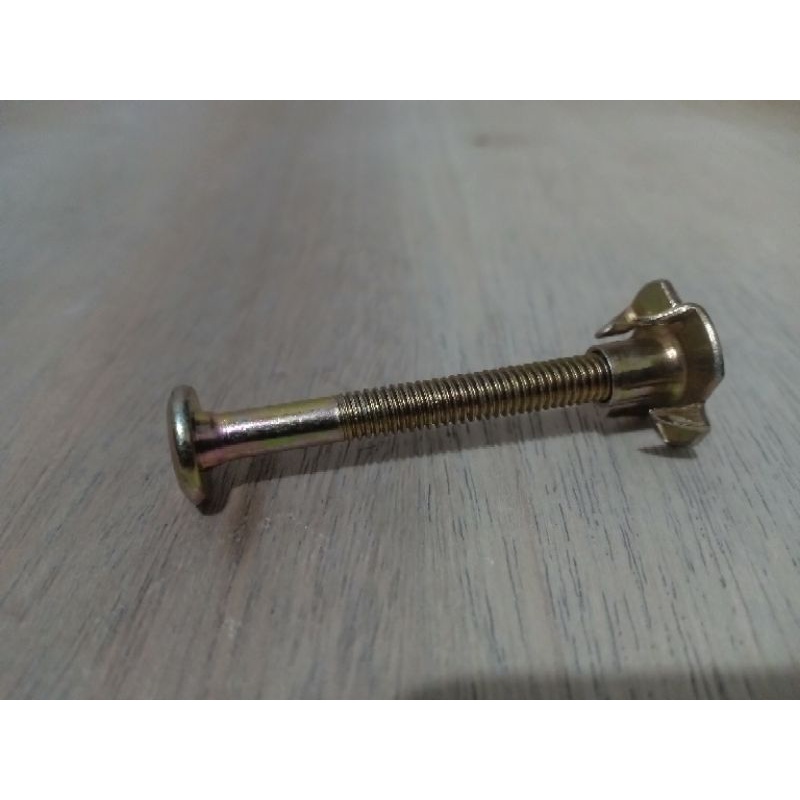 Jual BAUT JCBC/T NUT/BAUT SPEAKER/FURNITURE UK 6X40 + MUR CAKAR M6 | Shopee Indonesia