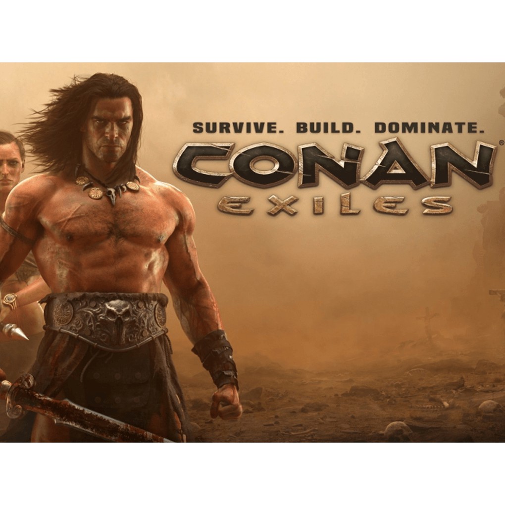 Jual [Original Game PC] Conan Exiles (Steam) | Shopee Indonesia