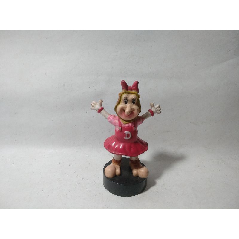 Jual Maskot Dufan Dunia Fantasi Ancol Kera Bekantan Proboscis Dutch ...