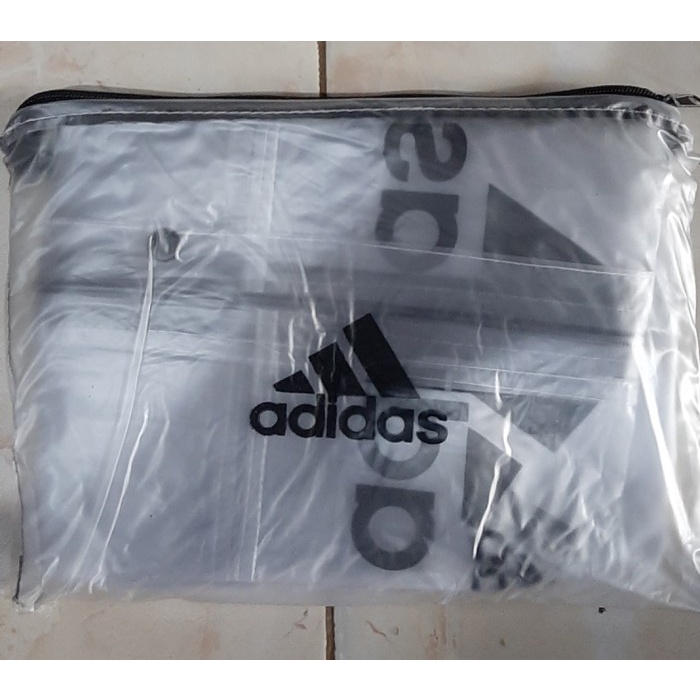 Jual rtrhh05t Obral Jas Hujan /Rain Coat/Jaket Hujan Adidas Sauna ...