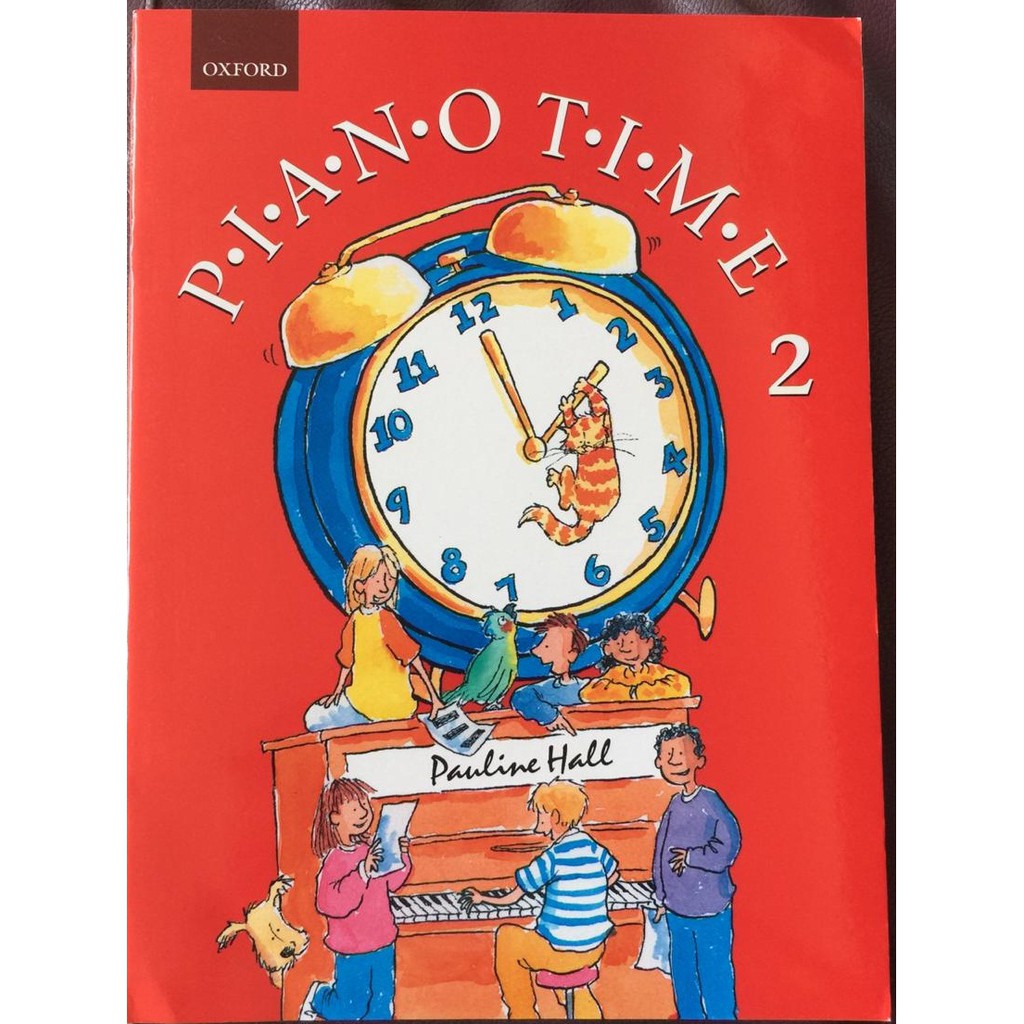 Jual Piano Time 2 (Oxford) | Shopee Indonesia