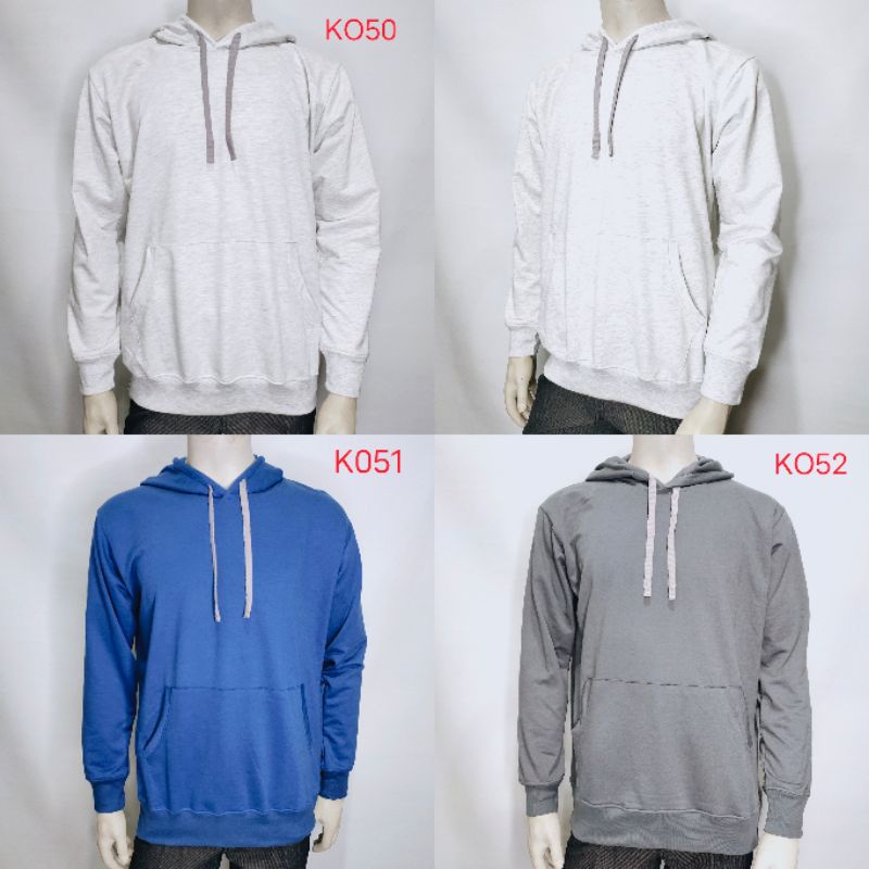 Jual Hoodie Pria KO50 KO51 KO52 | Shopee Indonesia