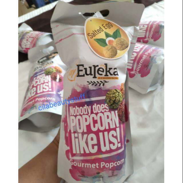 Jual My E*reka Popcorn Malaysia 140gr Pack | Shopee Indonesia