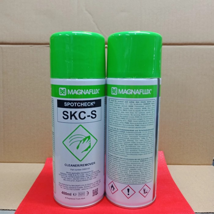 Jual Magnaflux spotcheck cleaner | Shopee Indonesia