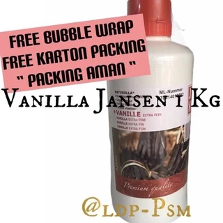 Jual jansen vanilla extract 1 kg Harga Terbaik & Termurah Mei 2024 ...