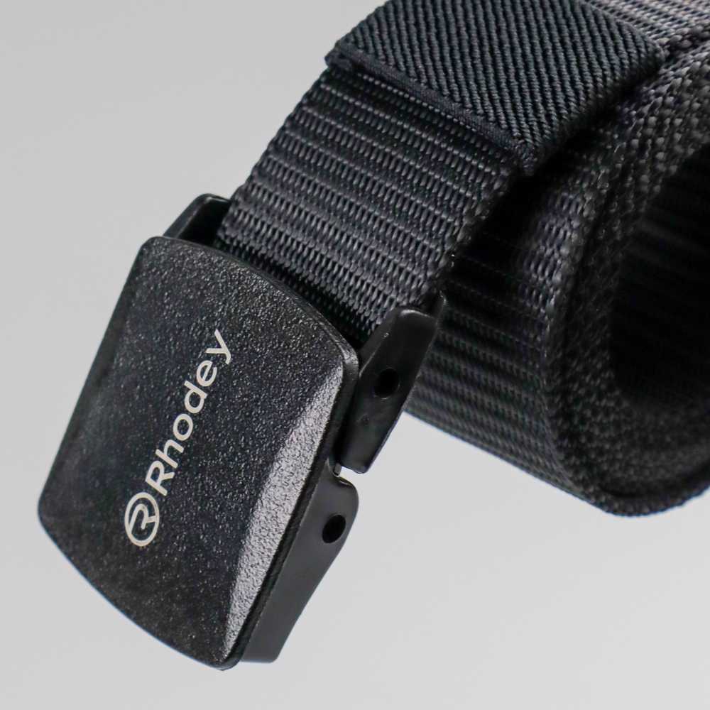 Jual Ikat Pinggang Canvas Pria Anti X Ray Gesper Jepret Plastik Tali Nylon Casual Sabuk 120 cm ...