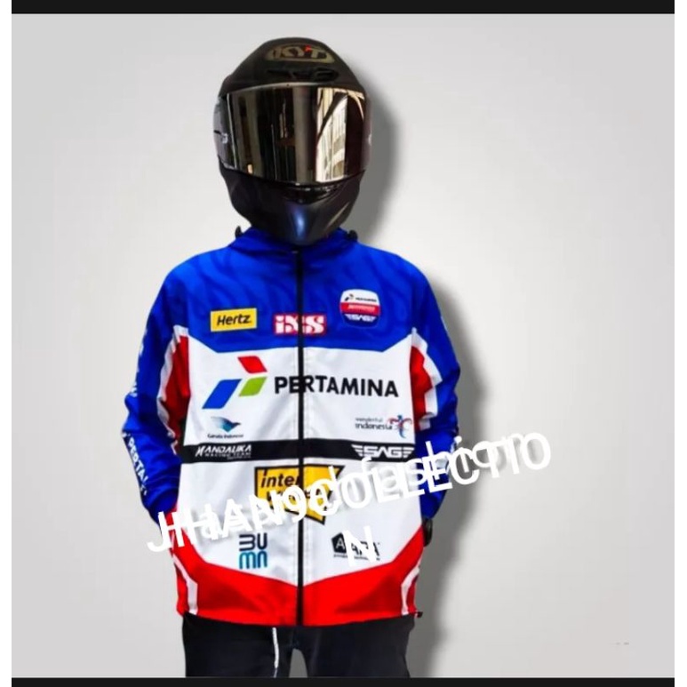 Jual jaket racing,jaket motor Mandalika/jaket racing star/jaket full printing | Shopee Indonesia