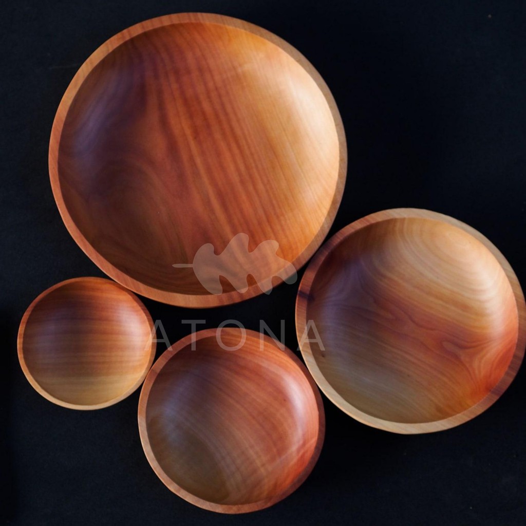 Jual MANGKUK KAYU | Shopee Indonesia