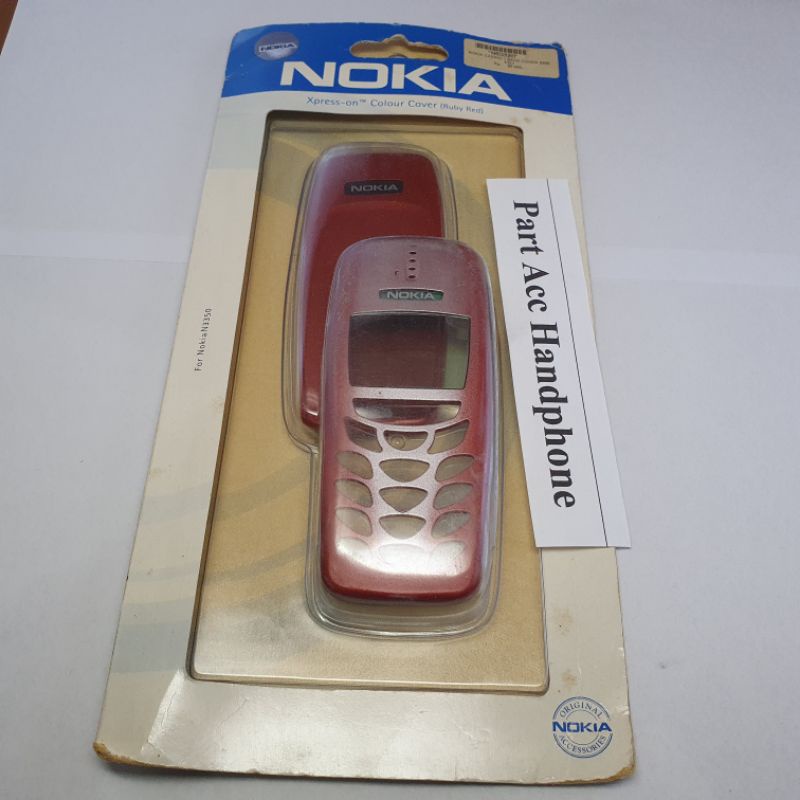 Jual casing nokia 3350 original | Shopee Indonesia
