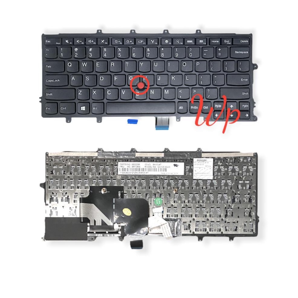 Jual Keyboard Thinkpad X230S X240 X240I X240S X250 X260 x270 | Shopee ...