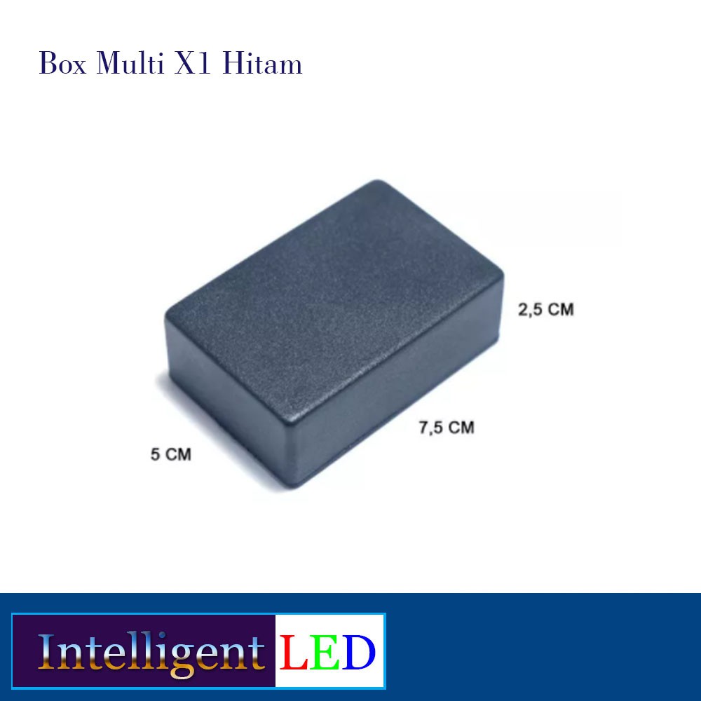 Jual Box Multi X1 Hitam | Shopee Indonesia