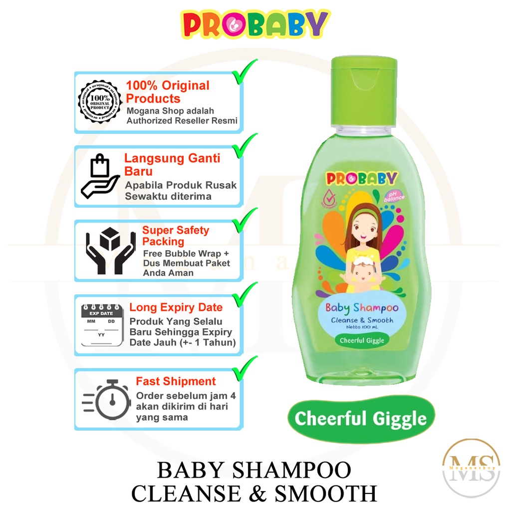 Jual Sabun Mandi Probaby Baby Bath | Probaby Shampoo | Probaby Cologne ...