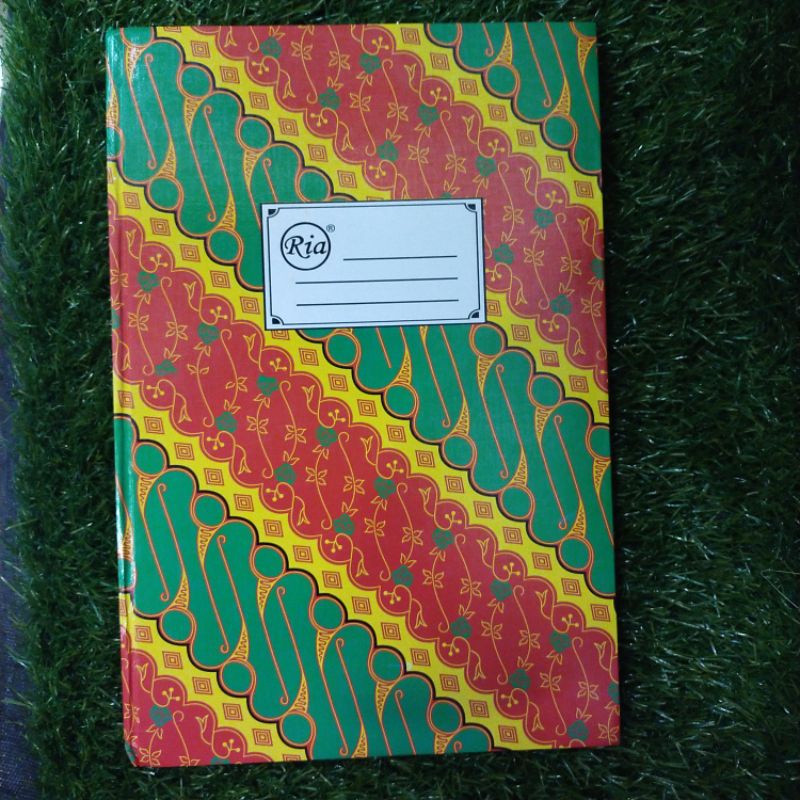 Jual Buku HardCover Ria/PPL Ukuran Folio 100lembar | Shopee Indonesia