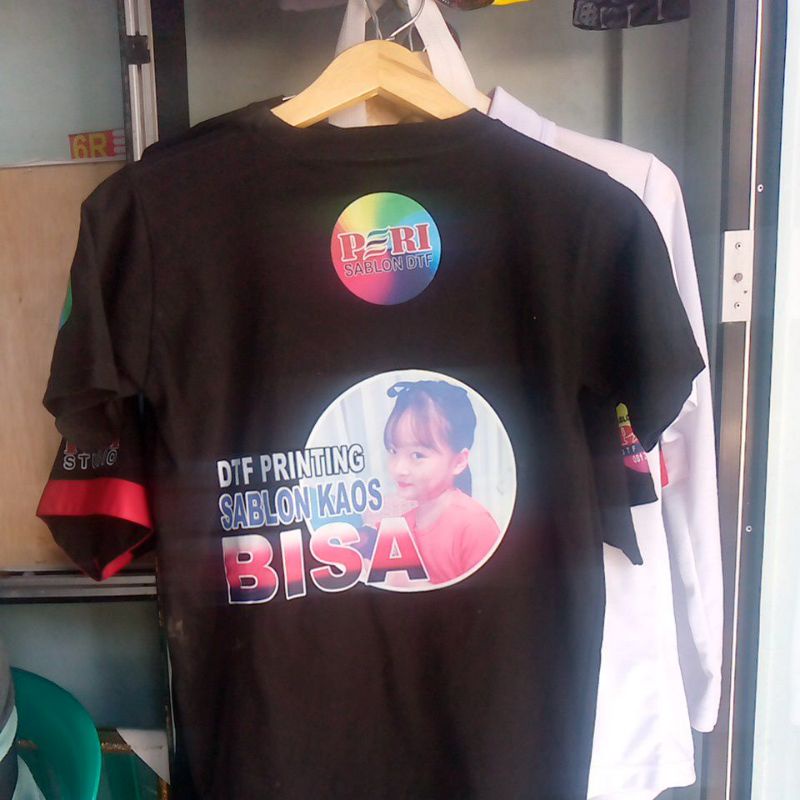 Jual sablon satuan sablon dtf | Shopee Indonesia