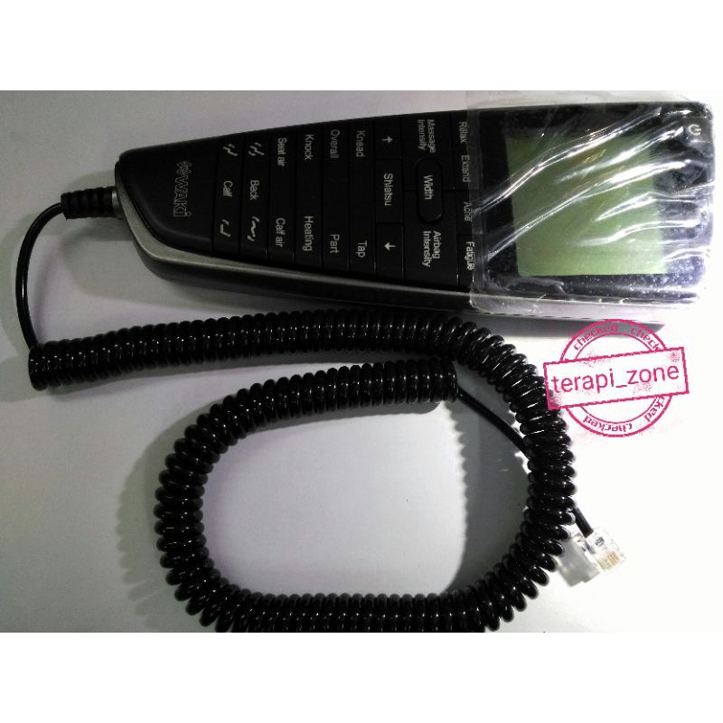 Jual remote kursi pijat waki WK 750 | Shopee Indonesia