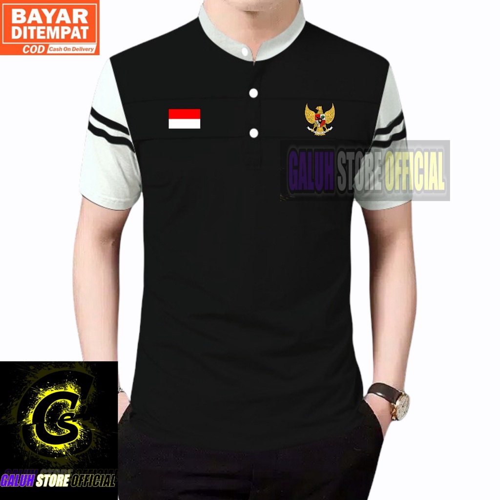 Jual KAOS KERAH SHANGHAI LOGO GARUDA, KAOS POLO SHIRT, KAOS KERAH ... Jual KAOS KERAH SHANGHAI LOGO GARUDA, KAOS POLO SHIRT, KAOS KERAH ...