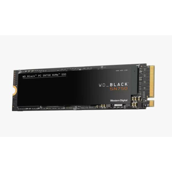 Jual Actin / Wd_Black Sn750 Nvme Ssd Pcie Gen3 Nvme 250G 500G 1T 2T Kualitas Terbaik | Shopee ...