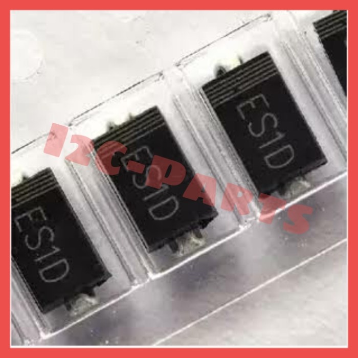 Jual Dioda ES1D SF14 1A 200V SMD SMA Ultra Fast Recovery Diode High Quality | Shopee Indonesia