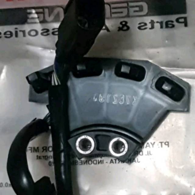 Jual Sensor ckp kaki 4 spull magnet acg Yamaha fi Aerox 155 vva ...