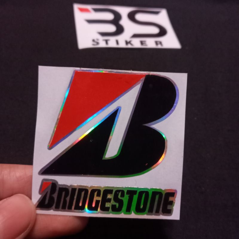 Jual STICKER BRIDGESTONE CUTTING STICKER CUTTING MOTOR CUTTING STICKER ...