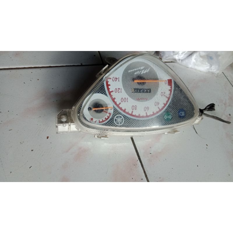 Jual speedometer Mio sporty smile bekas original | Shopee Indonesia