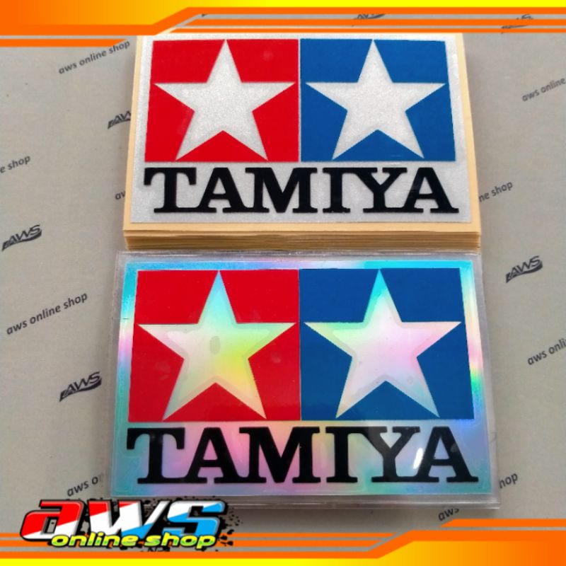 Jual Sticker Tamiya | Shopee Indonesia