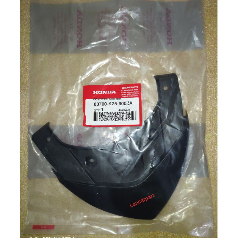 Jual 83700 k25 900za cover tail Pet stop Beat FI LAMA 2013 2014 2015 ...