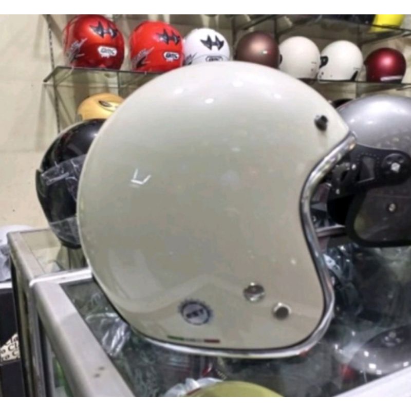 Jual helm DAG asli original. GRTISSSS KACA DATAR INJAK | Shopee Indonesia