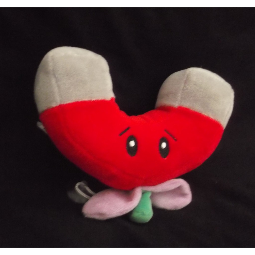 Jual PLUSH DOLL PLANTS VS ZOMBIES MAGNET SHROOM | Shopee Indonesia