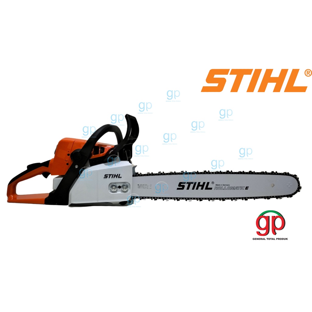 Jual Chain Saw Stihl Mesin Potong Kayu / Tebang Pohon MS250 Stihl Original MS 250 Mesin Chain ...
