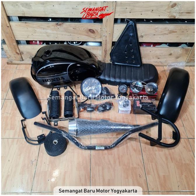 Jual PAKET CUSTOM VERZA CB150VERZA NEW MWGPRO INJEKSI MIDLE | Shopee ...