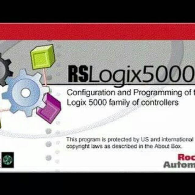 Jual RS Logix 500 Version 8.10.CPR9 | Shopee Indonesia