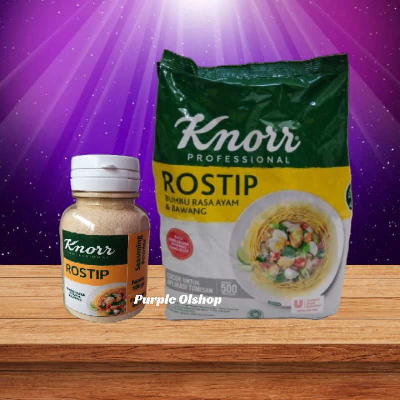 Jual Knorr Rostip - Chicken Flavoured Seasoning | Shopee Indonesia