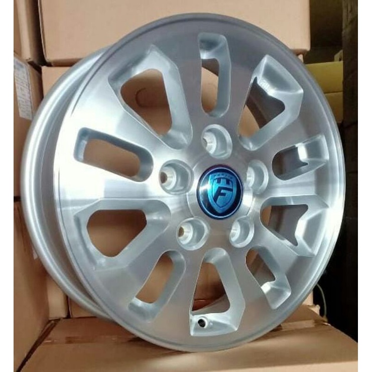Jual VELG KUDA DIAMOND R14 cocok buat L300 ( 4 biji velg ) | Shopee ...