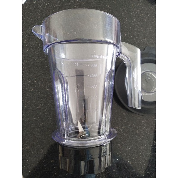 Jual Gelas Grand Blender Signora tanpa tutup dan pisau | Shopee Indonesia