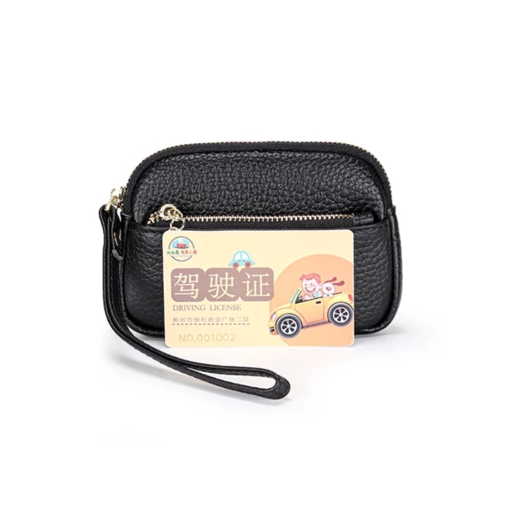 Jual Dompet wanita tempat koin dan uang terbaru 2023/Dompet lucu dan unik/Dompet model terbaru ...