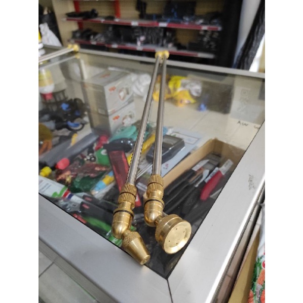 Jual Stik Lurus Sprayer Elektrik Nosel CBA Nagasaki DGW Universal ...