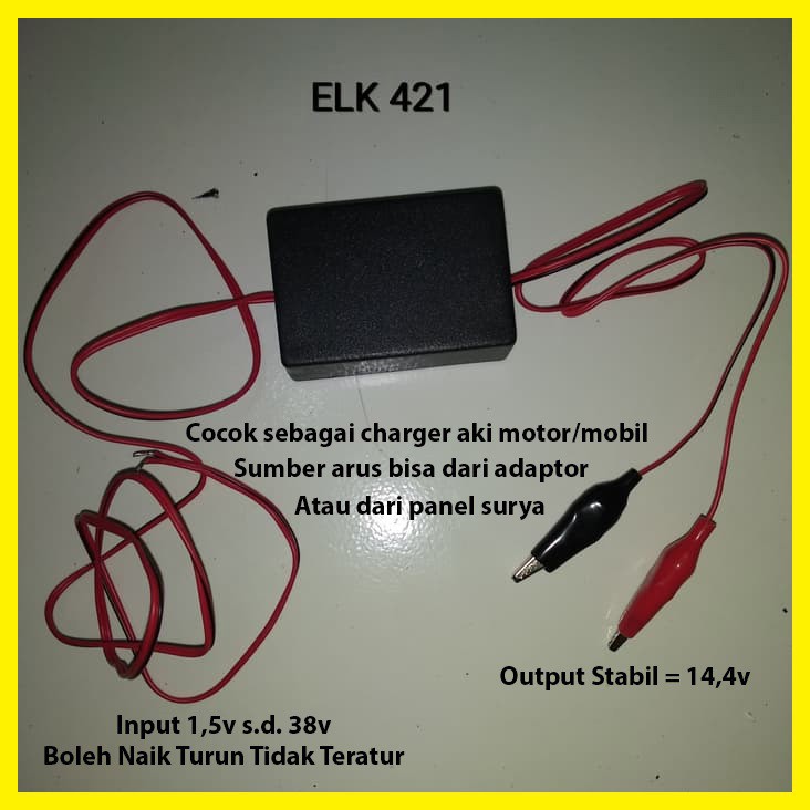 Jual XL6005 Modul Step Up Down Module Charger Aki 12volt Solar ...