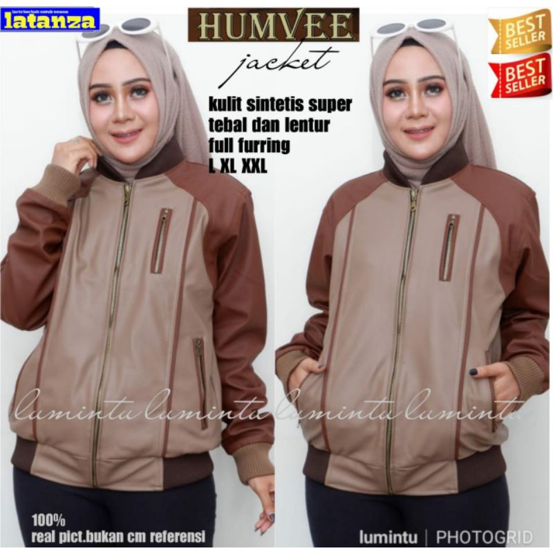 Jual Humvee jacket | Shopee Indonesia