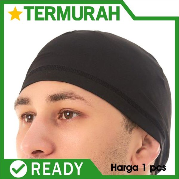 Jual Alas Helm kupluk Foxtail Dri Fit Skull Cap Inner Motor Penutup ...