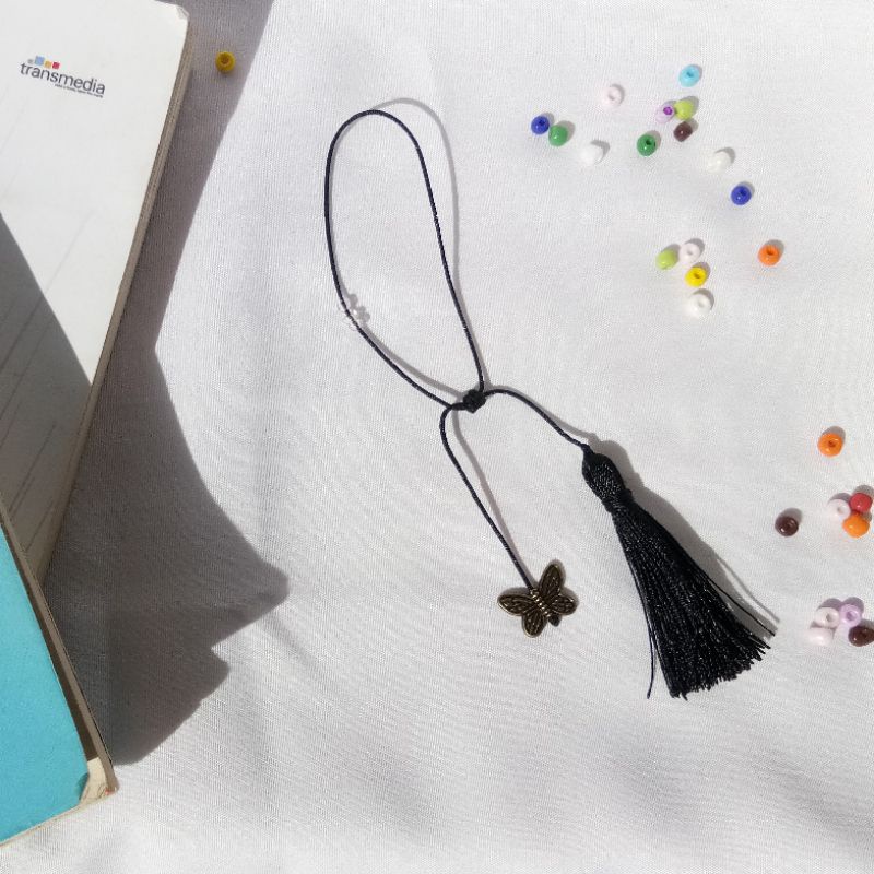 Jual NonaBracelet gelang Fily | gelang rumbai | tasel | gelang Filly ...