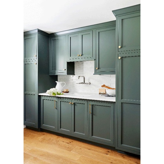 Jual kitchen set modern tipe classic kitchen set hpl | Shopee Indonesia