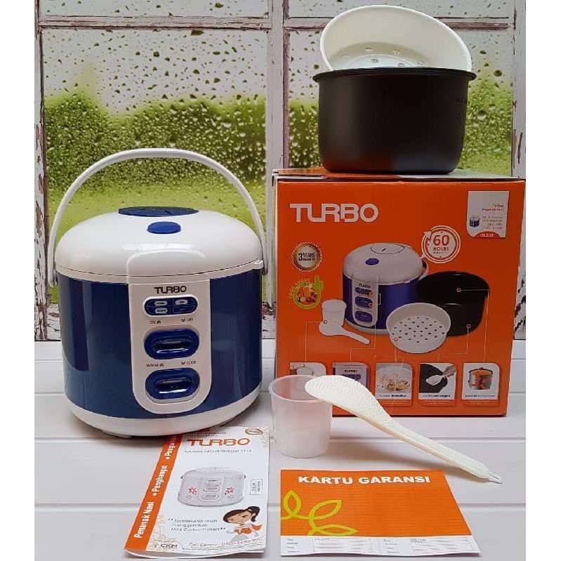 Jual Rice Cooker Turbo CRL 1100 1 Liter/Ltr/L | Shopee Indonesia