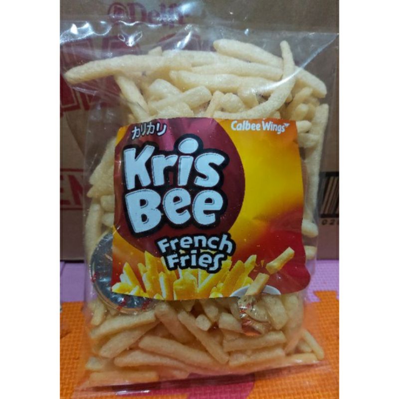Jual KRIS BEE FRENCH FRIES REPACK MURAH | Shopee Indonesia