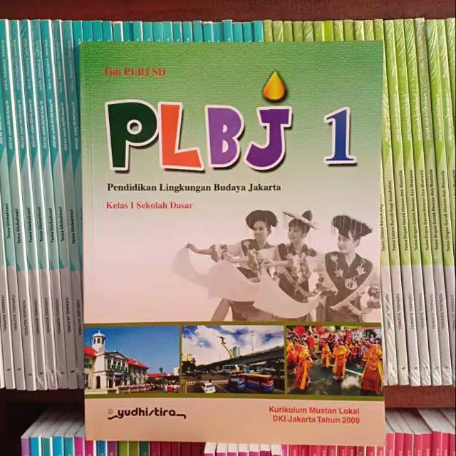 Jual Buku PLBJ kelas 1 SD Yudhistira | Shopee Indonesia