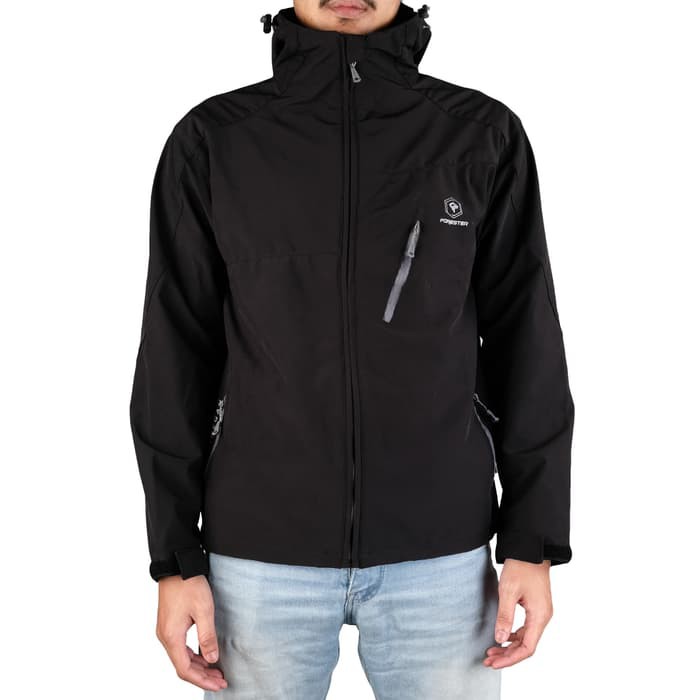 Jual Jaket Jacket FORESTER 70310 Bonded Hoody Finnegan - 100% ORI ...