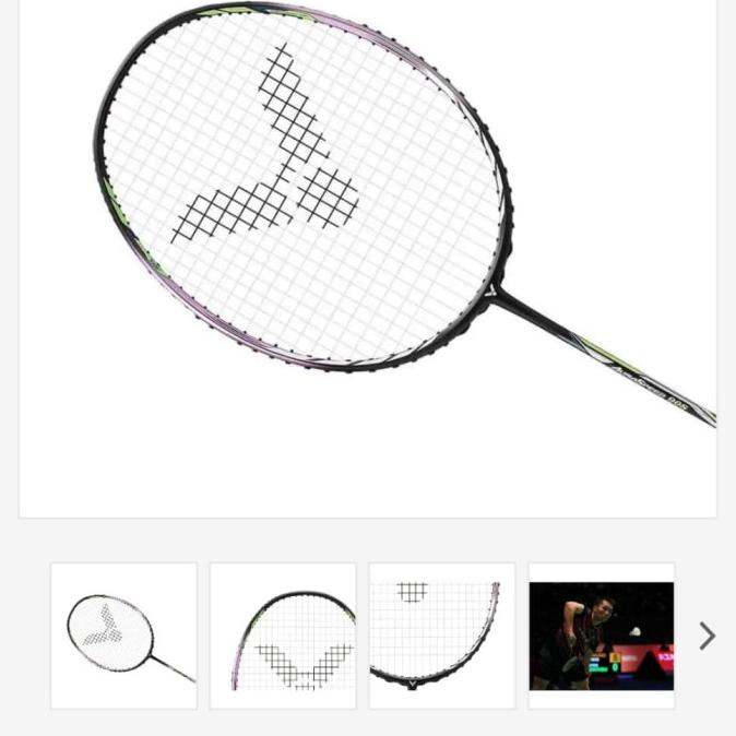 Jual RAKET VICTOR AURASPEED 90 S ARS 90 S Original RAKET BULUTANGKIS ...