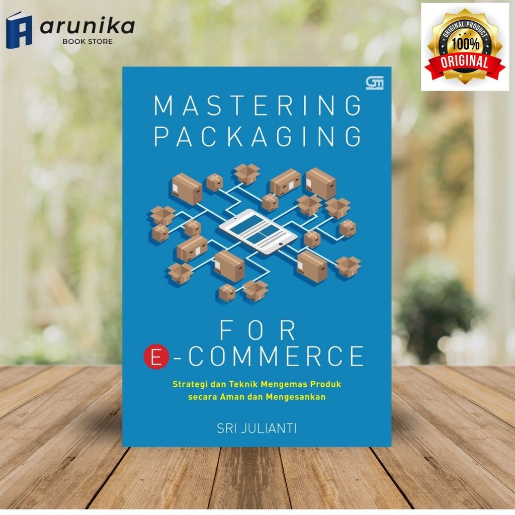 Jual Mastering Packaging For E Commerce by Sri Julianti - Original | Shopee Indonesia