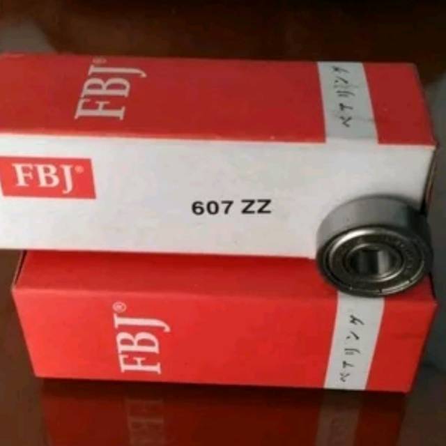 Jual Ball bearing 607 ZZ FBJ | Shopee Indonesia