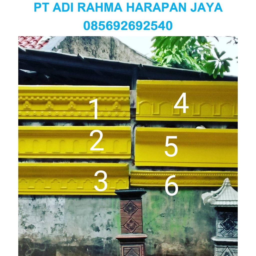 Jual model lisplang beton terbaru | Shopee Indonesia